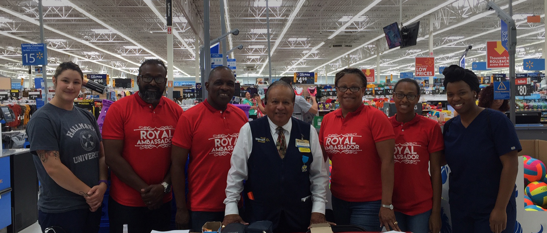 About Us – Royal Ambassador Ministries